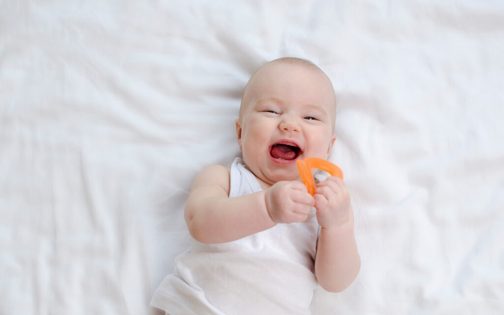 5 Fun Ways to Play with Your Infant - The Breakie Bunch Learning Center